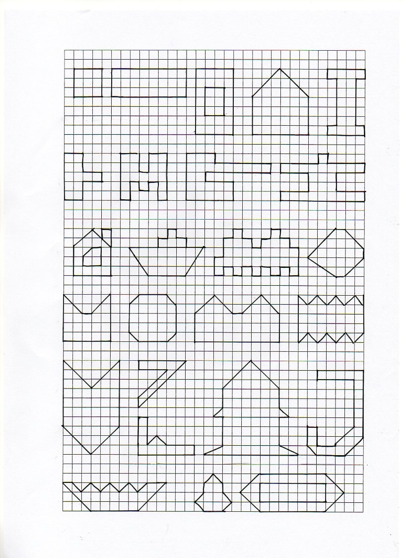 Obsah štvorca a obdĺžnika :: jannazs2